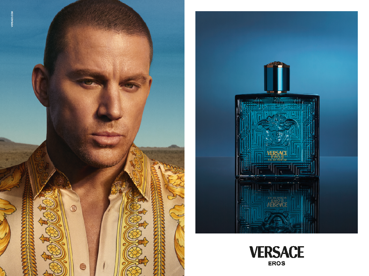 VERSACE EROS: KHI NÉT QUYẾN RŨ NAM TÍNH LÊN NGÔI - DOANH NHÂN MAGAZINE