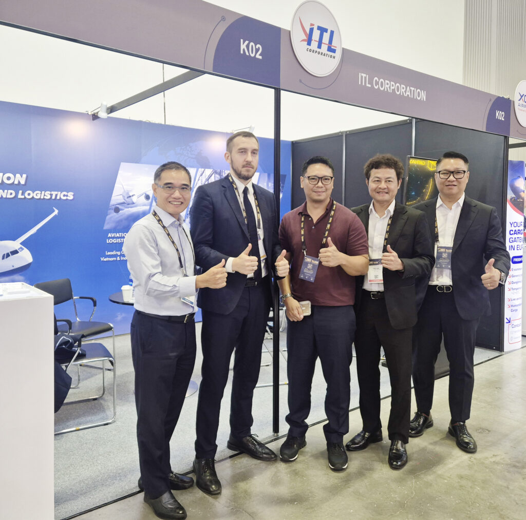 ITL mở rộng kết nối toàn cầu tại Transport Logistic & Air Cargo ...